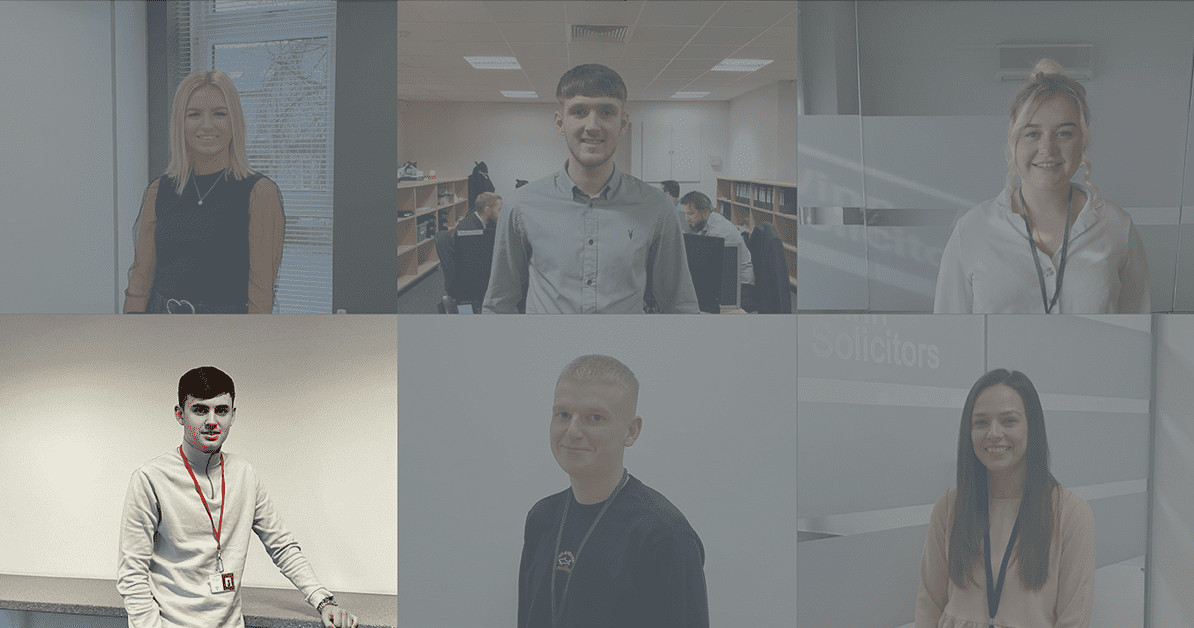 Apprentice Profile: Joe, On Hire