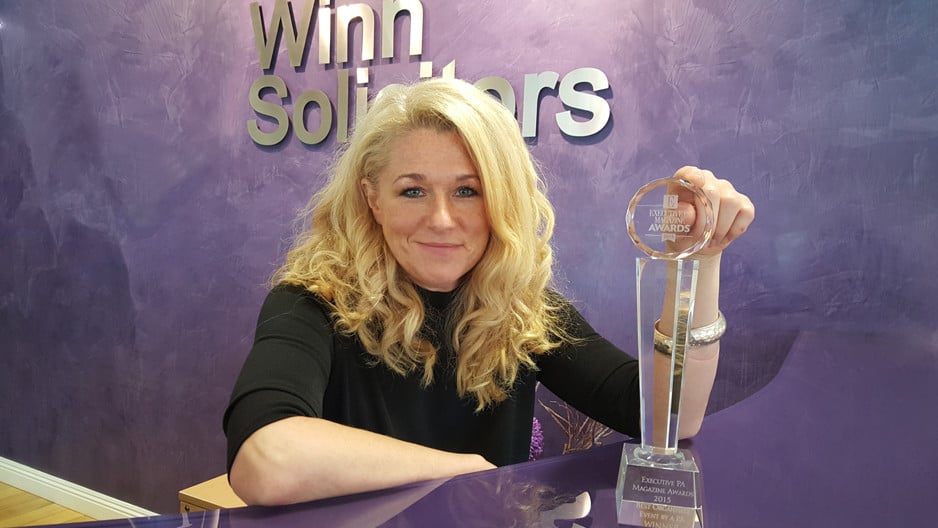 Congratulations to our Award-Winning PA