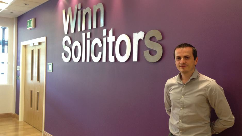 Winns Welcomes Marketing Executive