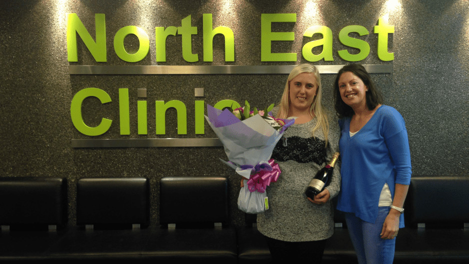 Jenna Looks Back on Ten Years at Winns