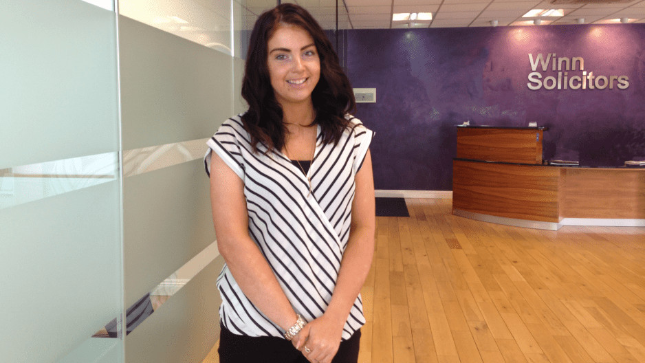 Jennifer’s Secretarial Success