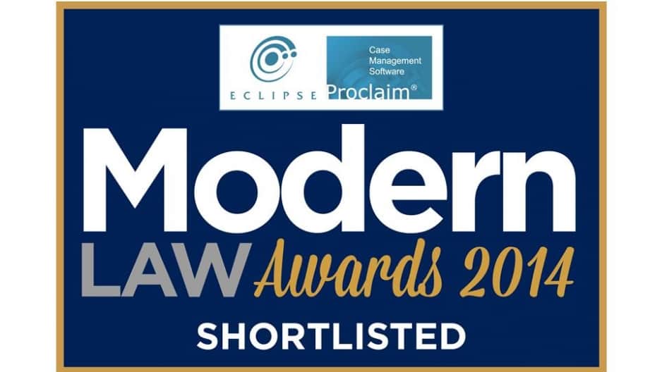 Law Firm on Course for Top Awards