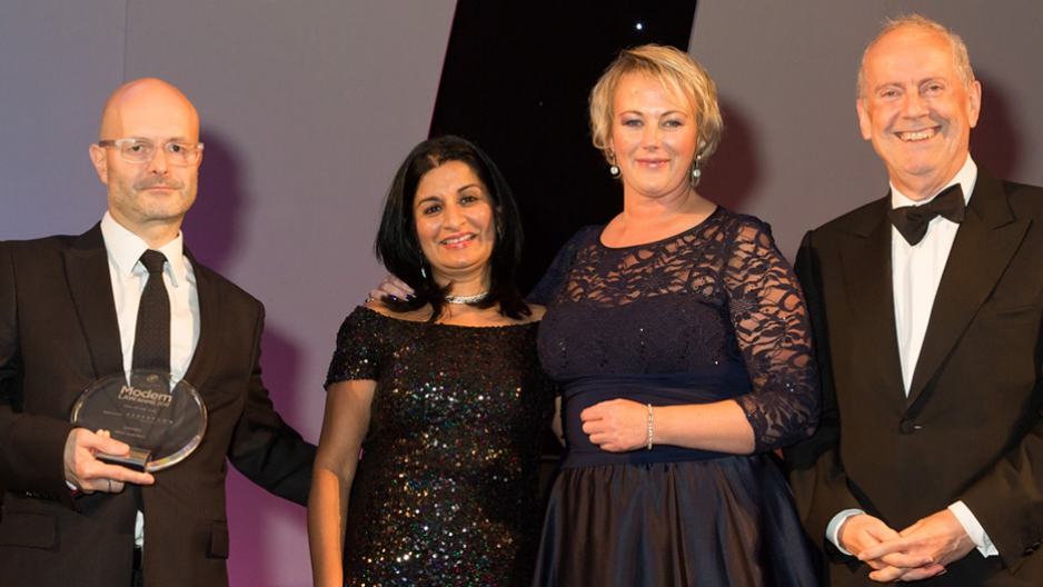 Winn Solicitors Scoops Top Award