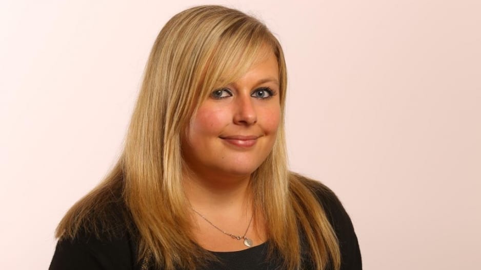 Northumbria Graduate Nikita's Rise to Success