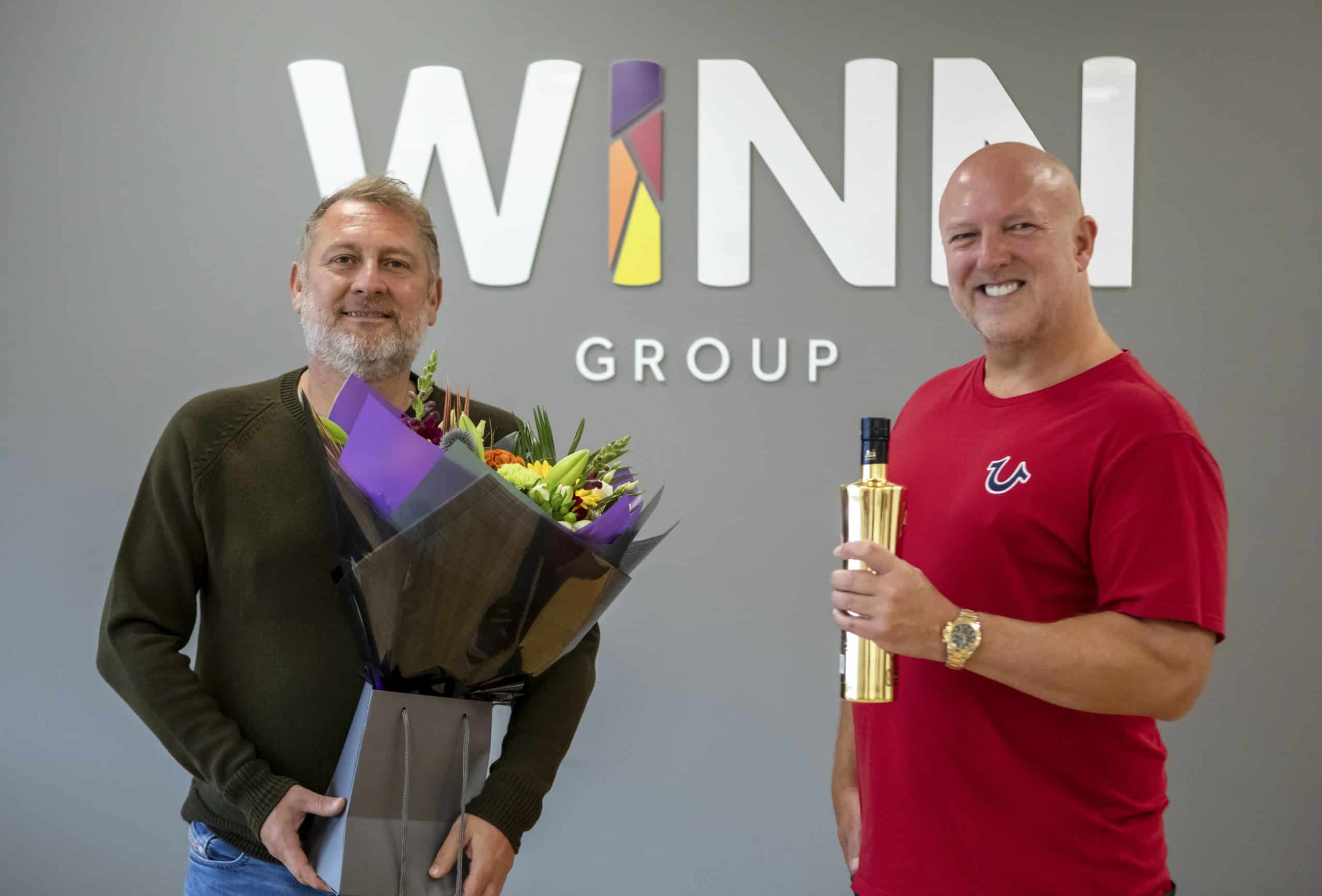 Winn Group Chief Operating Officer Reflects on Successful Evolution at ...