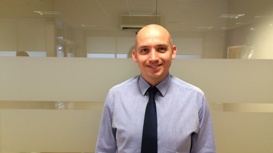 Senior Infrastructure Engineer Joins IT Team