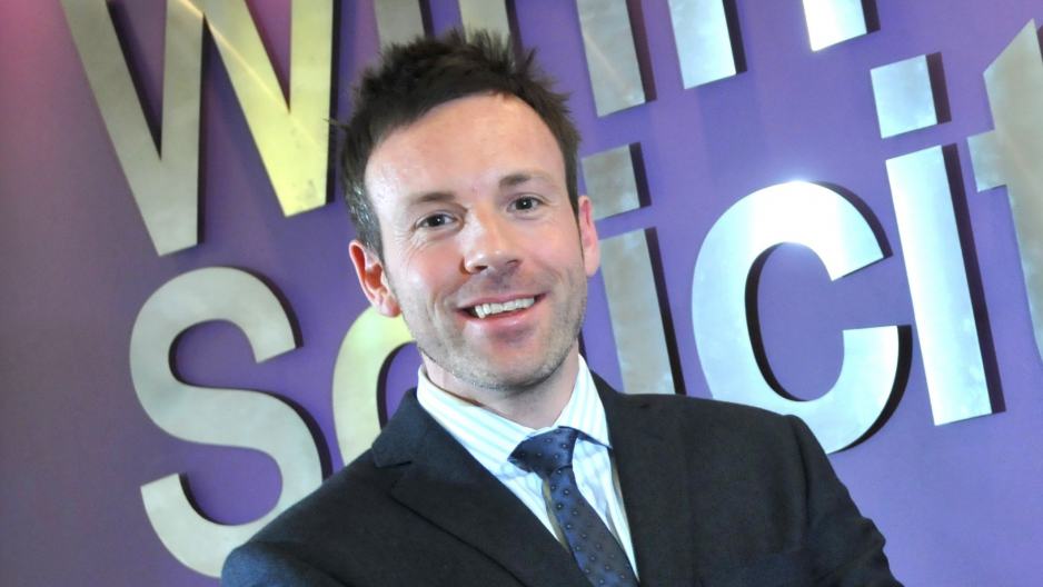 Jonathan is promoted to Costs Team Manager