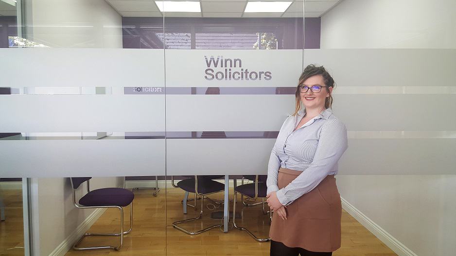 Victoria Qualifies as a Costs Lawyer!