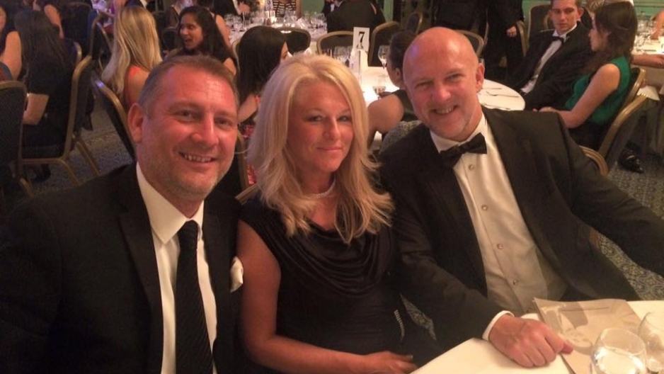 Award Winning PA, Janet McCrindle, Celebrates 10 Years At Winns