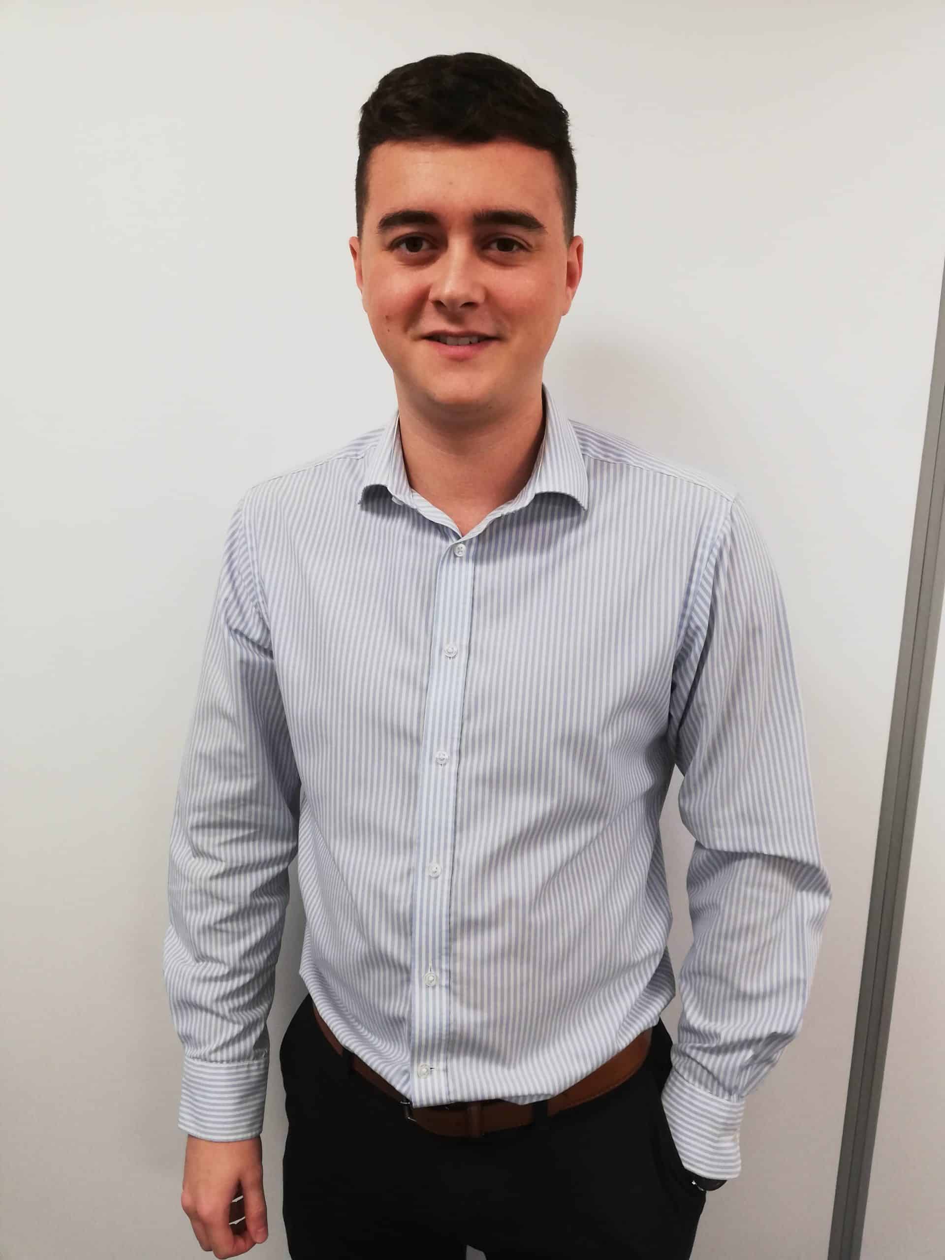 Meet the team: Tom Walton - Business Development Manager