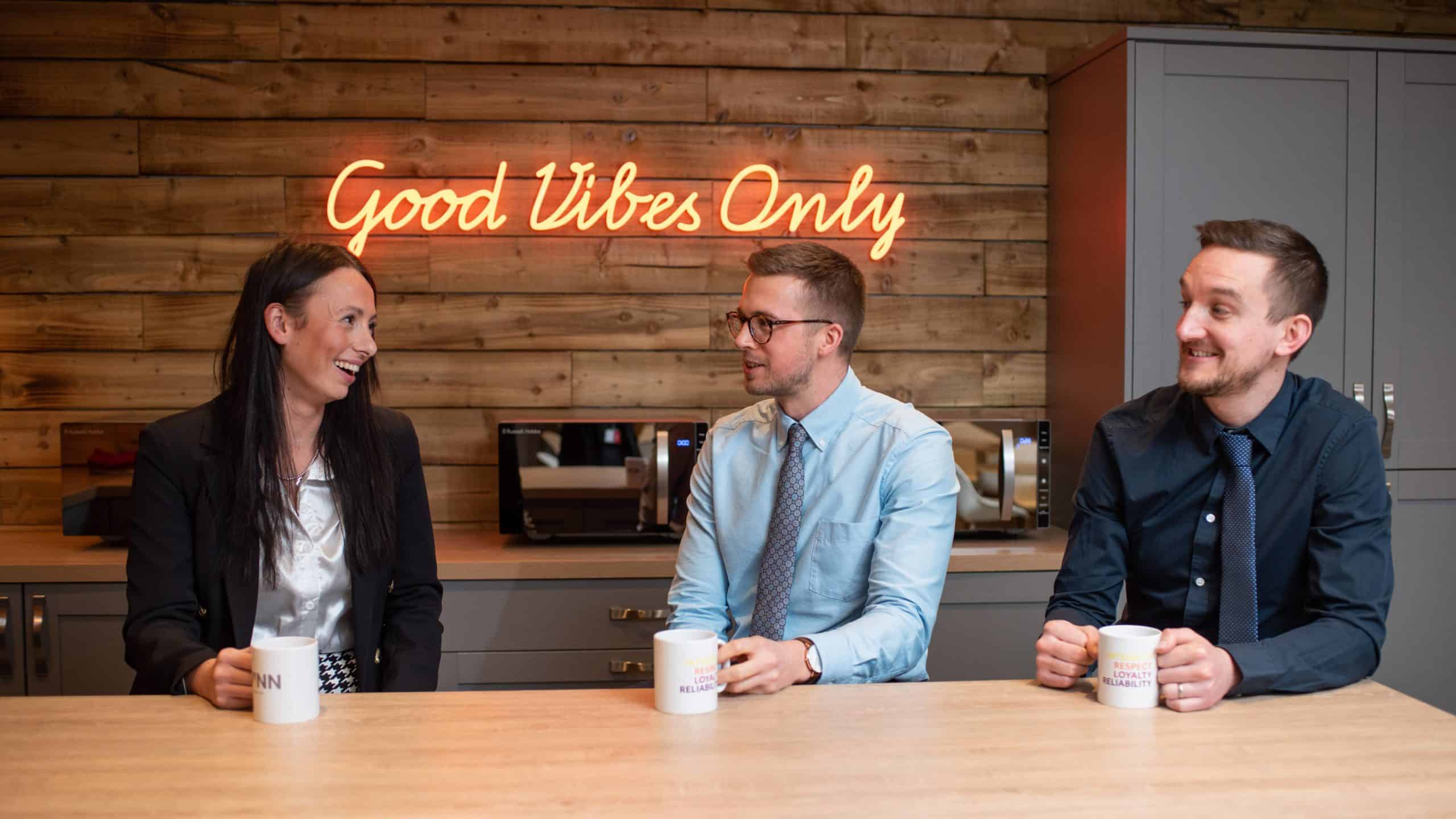 10 Reasons to Work at Winn Group