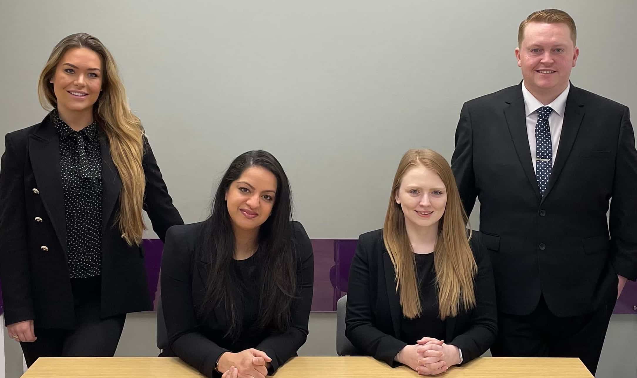 Advocacy Team Expansion