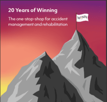 Winn Group: 20-Years of Winning