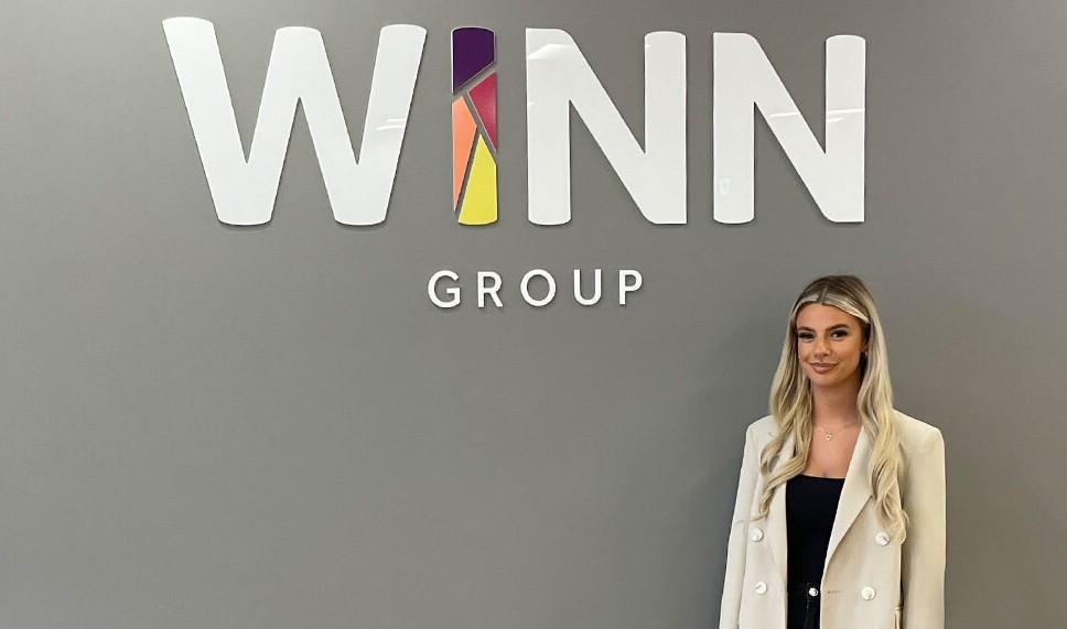 Career Milestone: Ellie Completes Apprenticeship