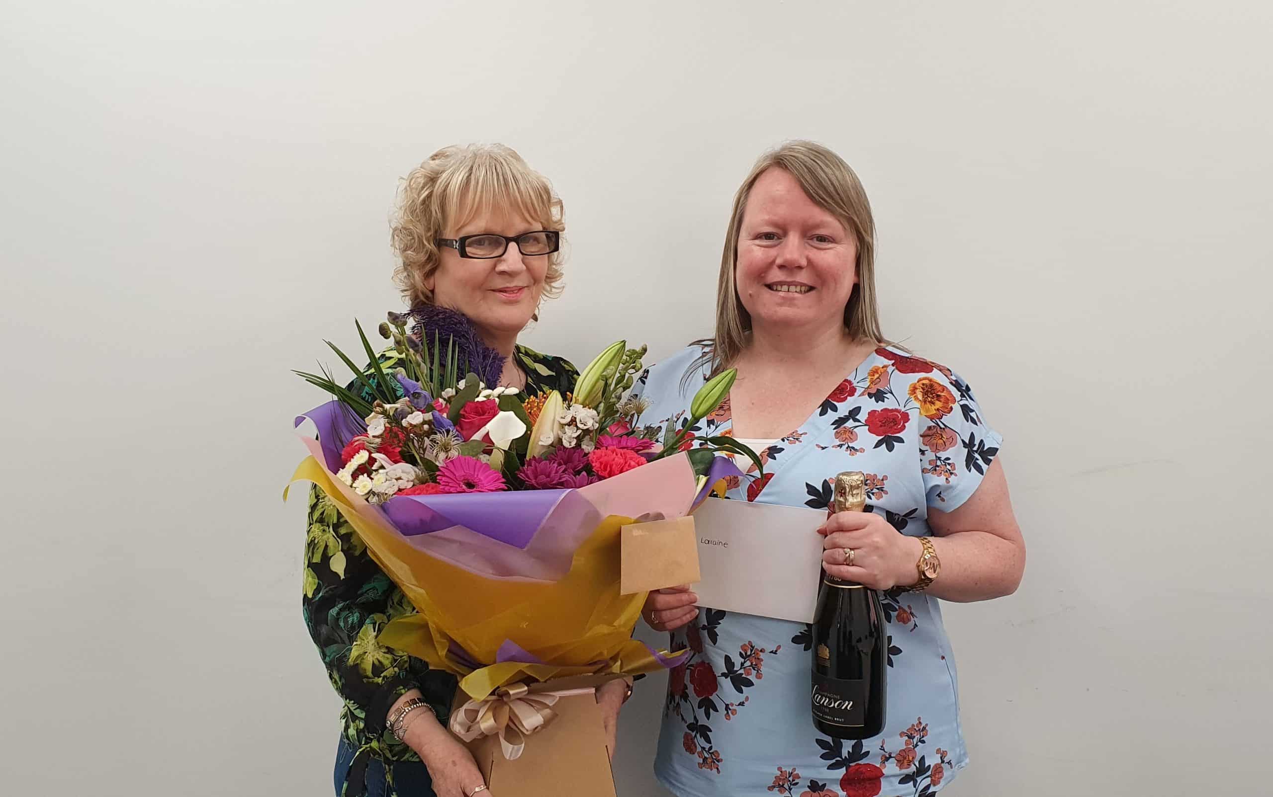 Anniversary: Lorraine celebrates 15-year milestone
