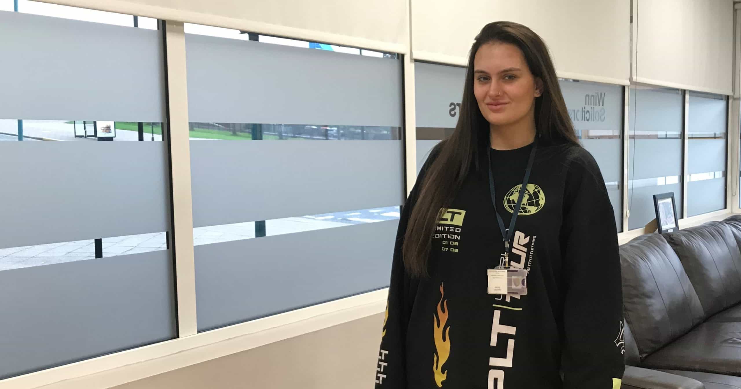 IT Career: Lauren Earns Promotion