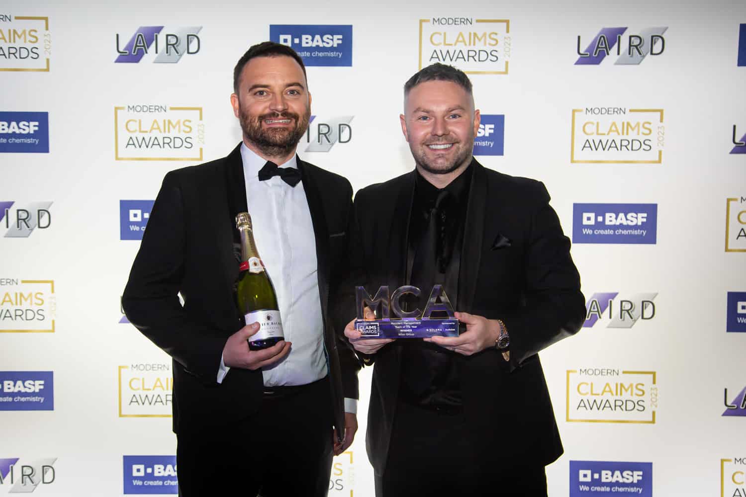 An Award-Winning Week for Winn Group