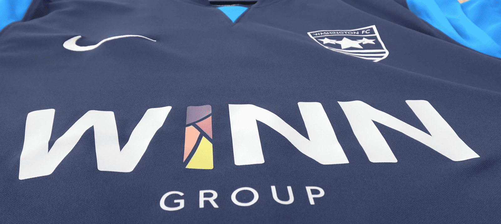 Winn Group Sponsors Community Football Club