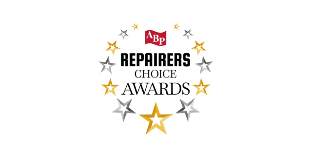 ABP Repairers Choice Awards Shortlisting!