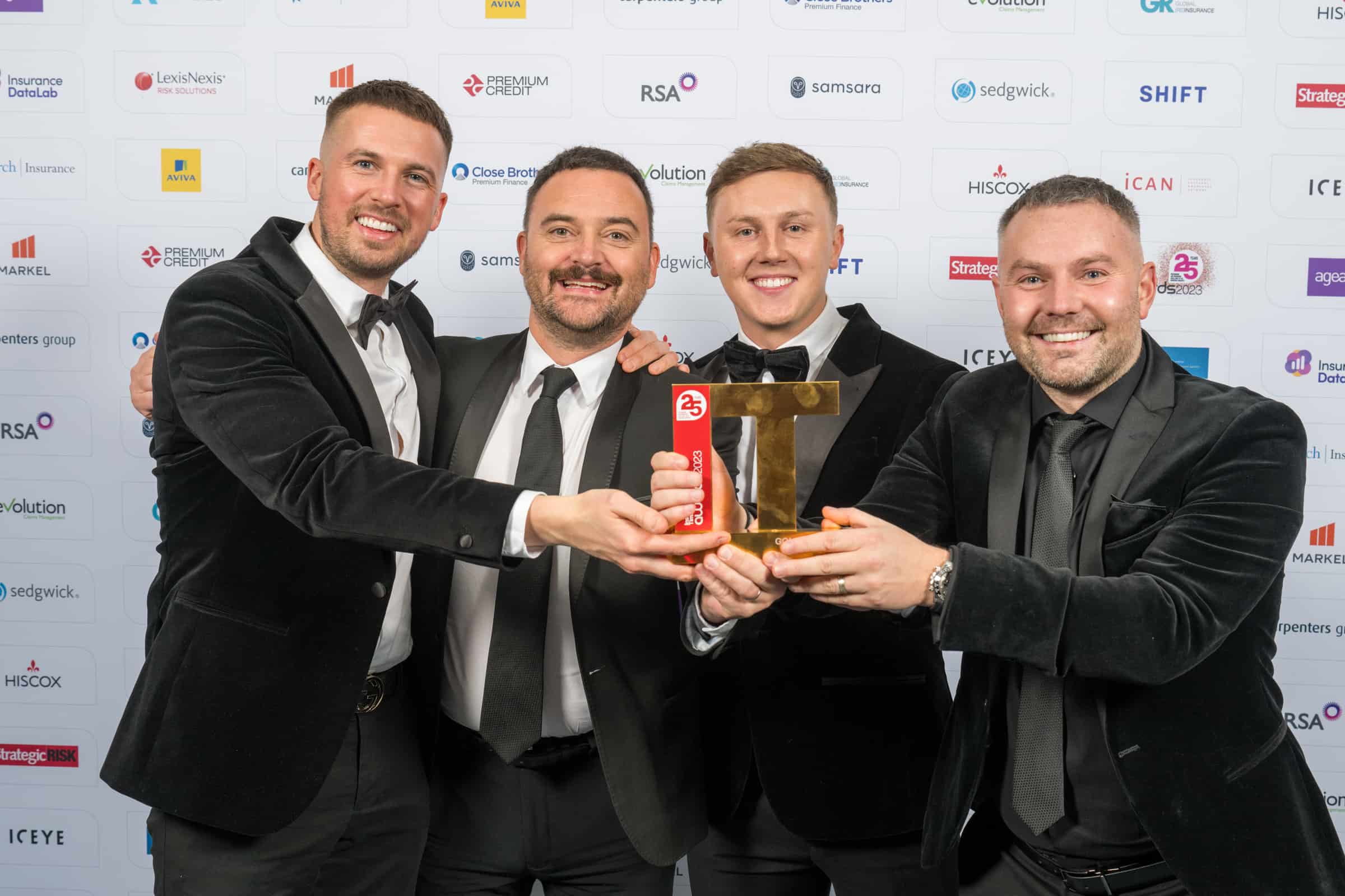 Winn Group: Record Year of Award Wins and Shortlistings