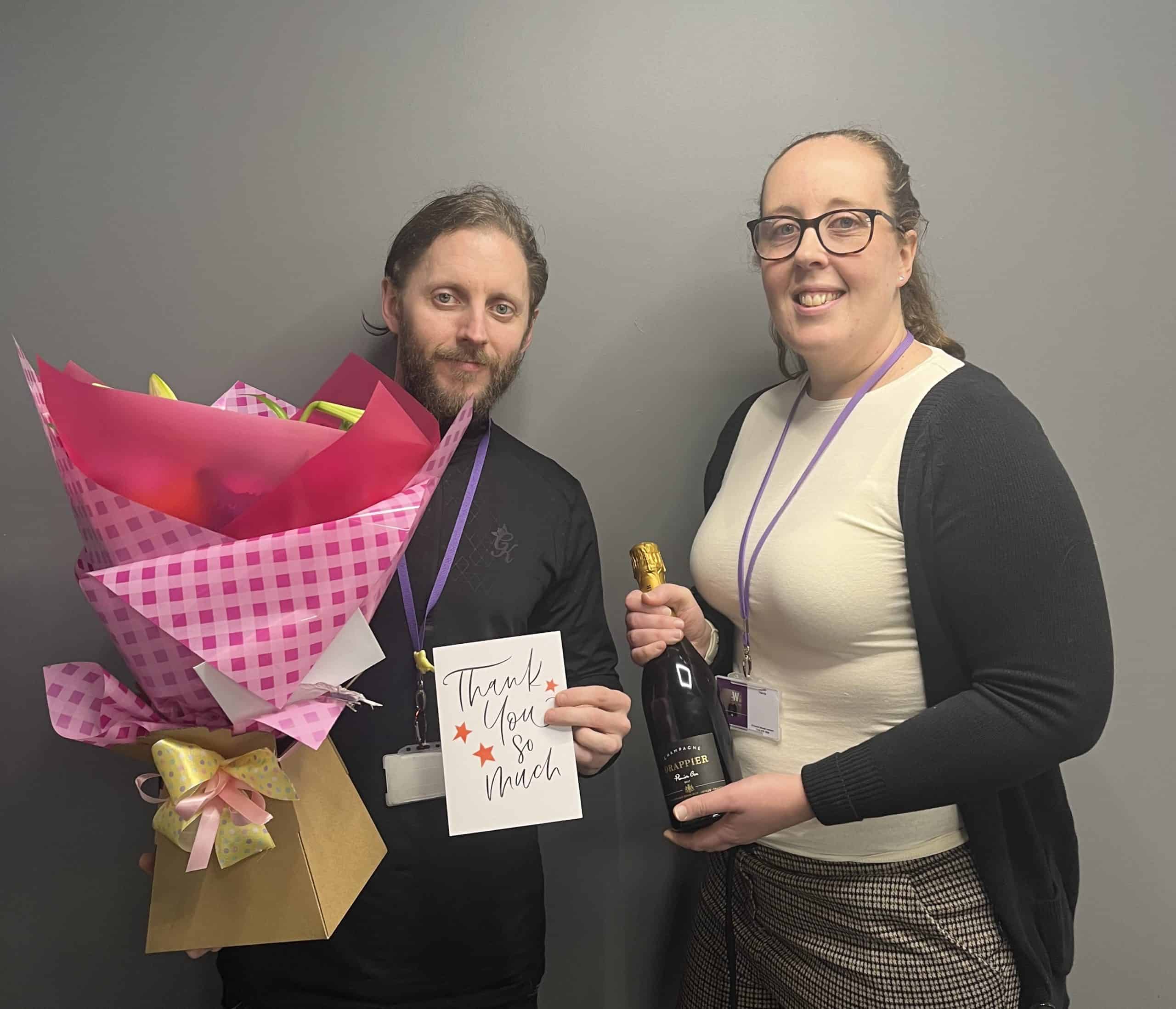 Bring on Bright Future – Carl Todd Hits 15 Years