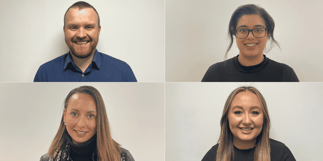 Trainee Solicitors Start Next Career Chapter