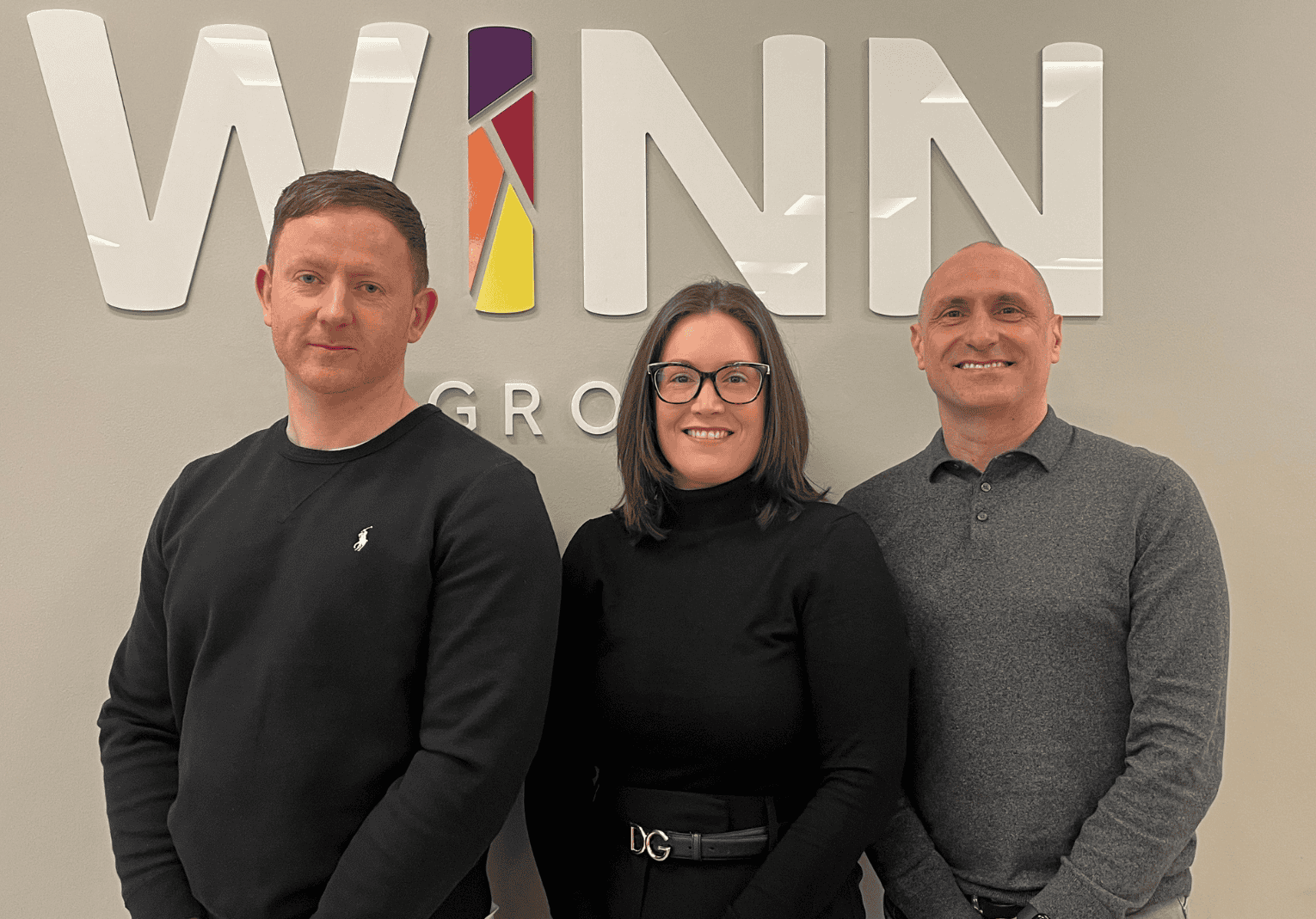 PR: Winn Group's New Appointments