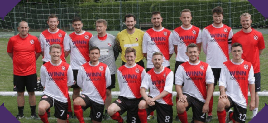Winns Continues to Support Gosforth Bohemian FC in New Season