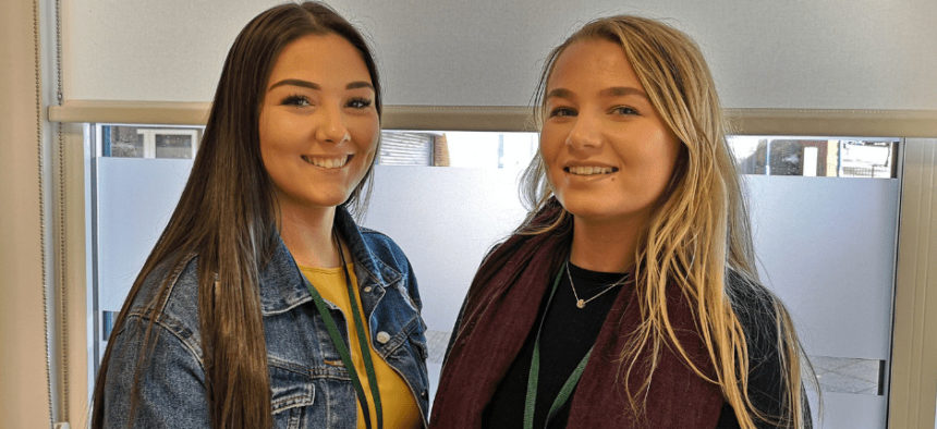 Business Administration Apprentices Secure Roles at On Medical