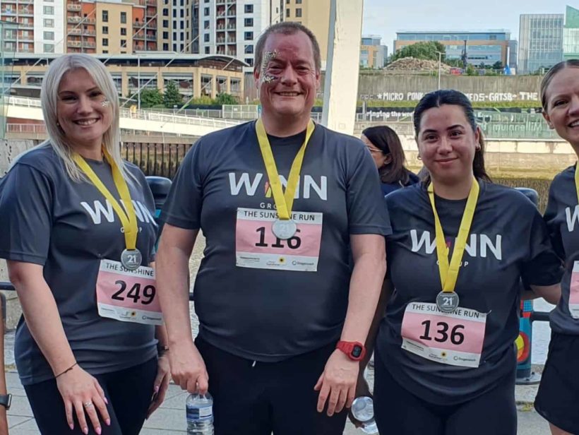 Welcome to Winn Group