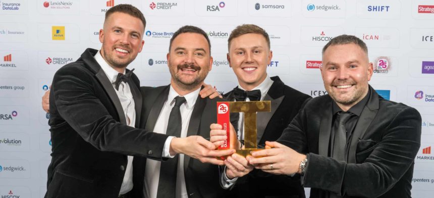 Winn Group: Record Year of Award Wins and Shortlistings