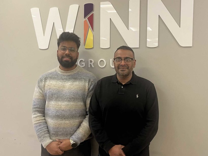 Welcome to Winn Group