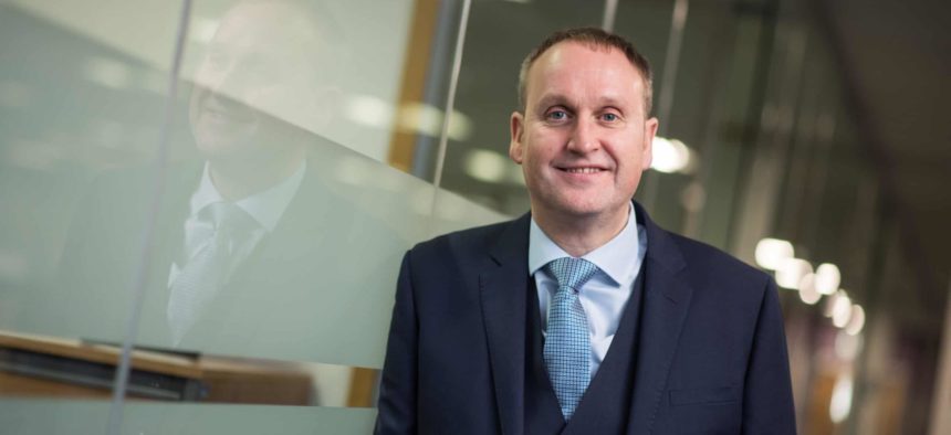 David Dewar joins Winn Group