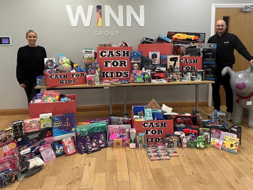 Welcome to Winn Group