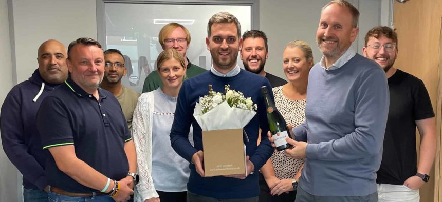 Joseph Timlin Celebrates 10-Year Anniversary