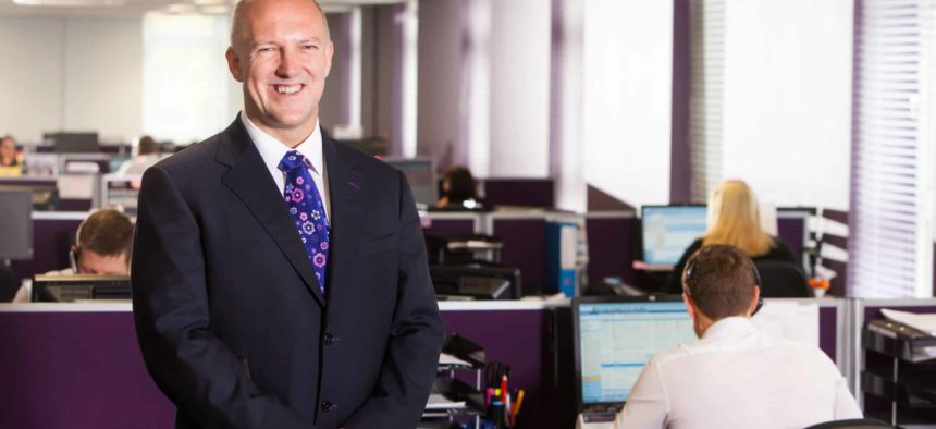 Winns Boss Shortlisted for Prestigious Award