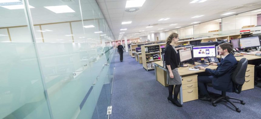 Winn Group Happy to be Recruiting