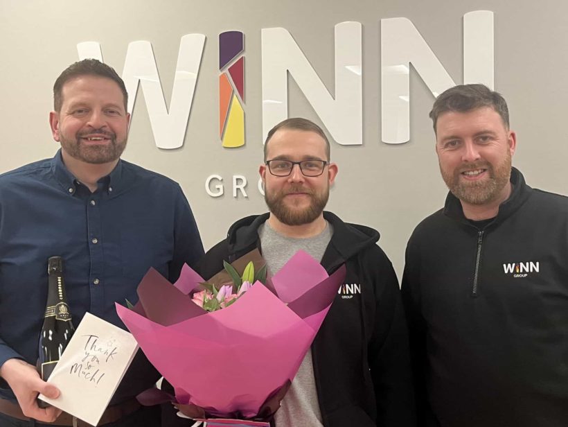 Welcome to Winn Group