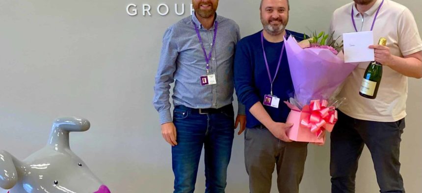 15 Years at Winns – Simon Jackson