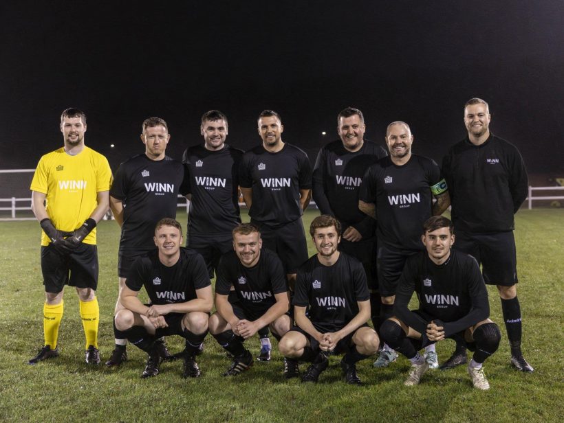 Welcome to Winn Group