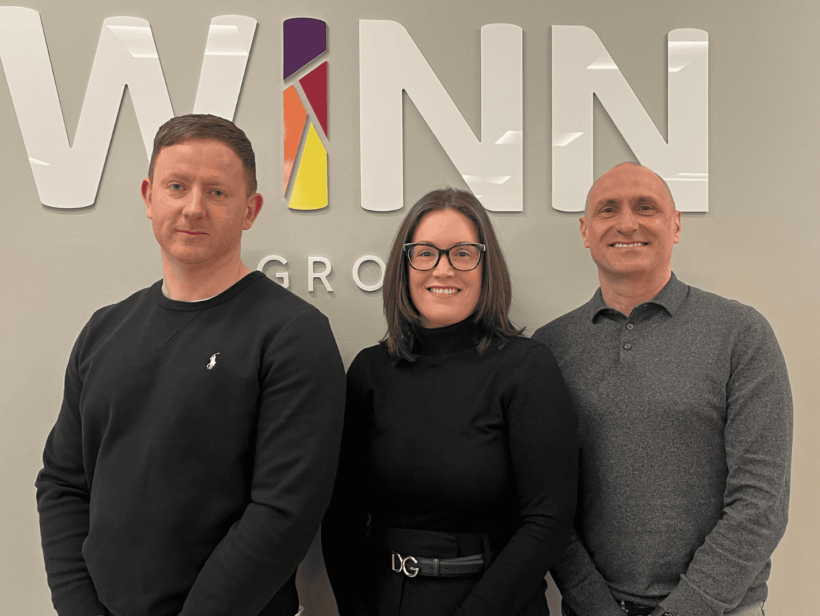 Welcome to Winn Group