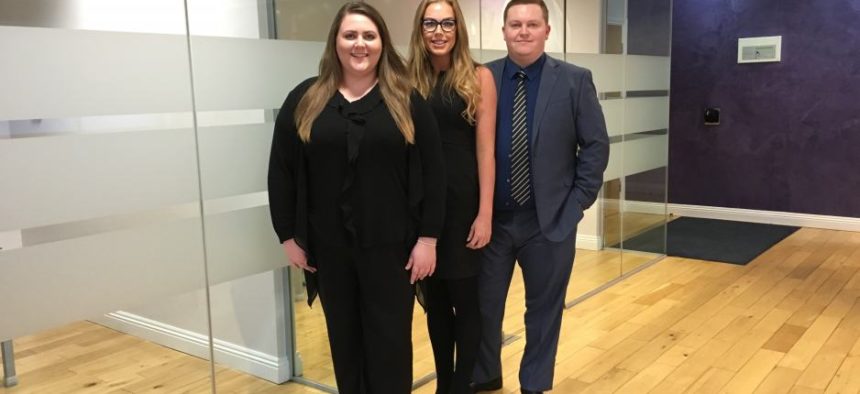 Triple Training Contract Success