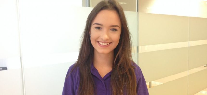 Apprenticeships: Megan’s Story