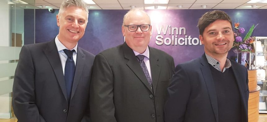 Winns Welcomes David Benham to the Team