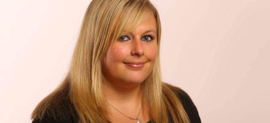 Northumbria Graduate Nikita's Rise to Success