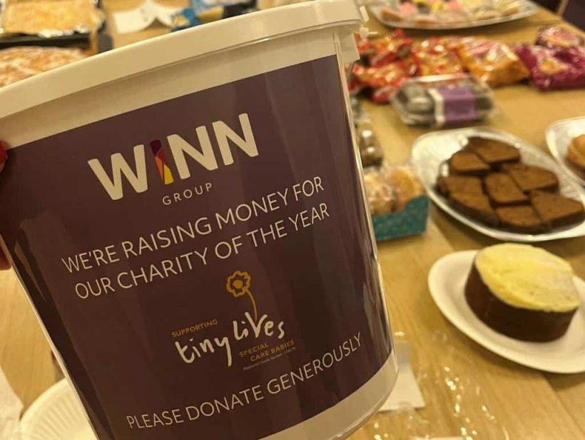 Welcome to Winn Group